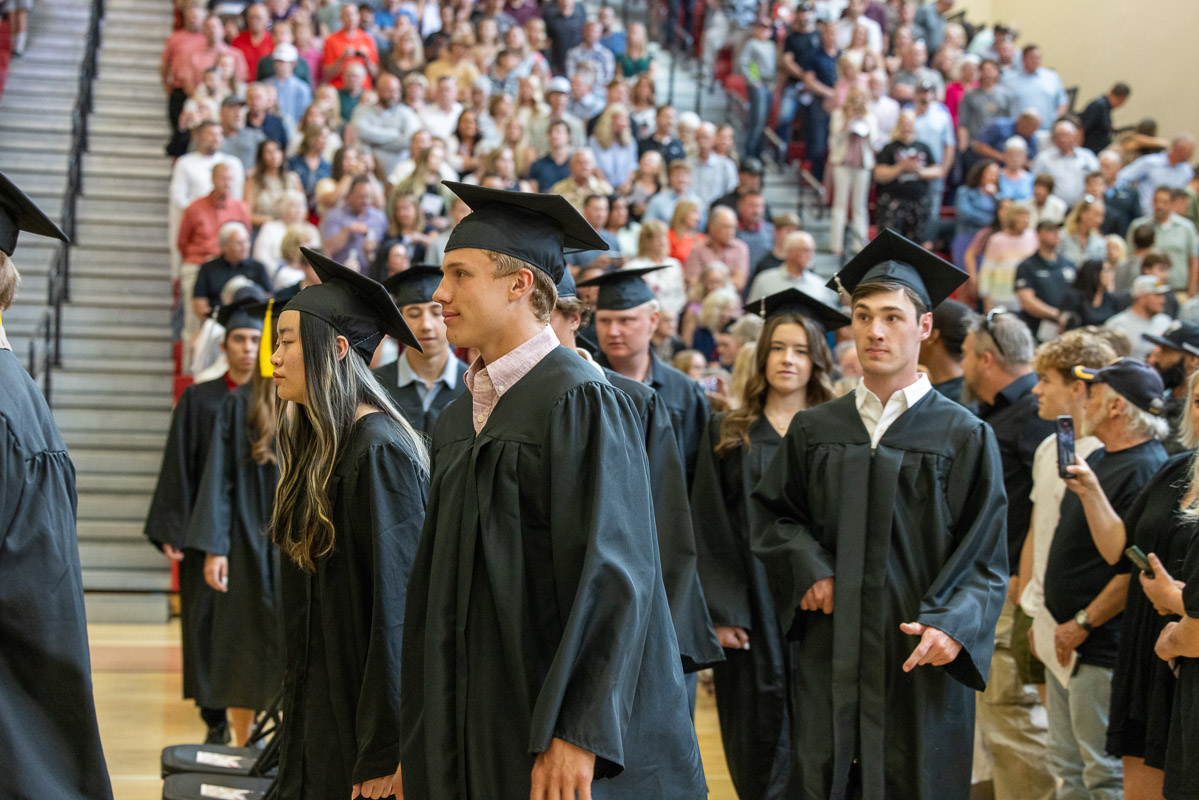 5.30 AAHS Commencement