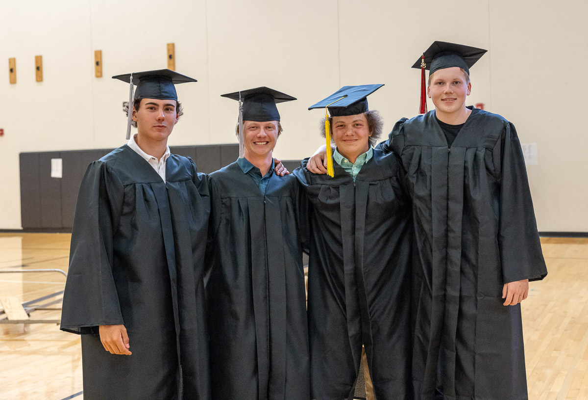 5.30 AAHS Commencement - Before