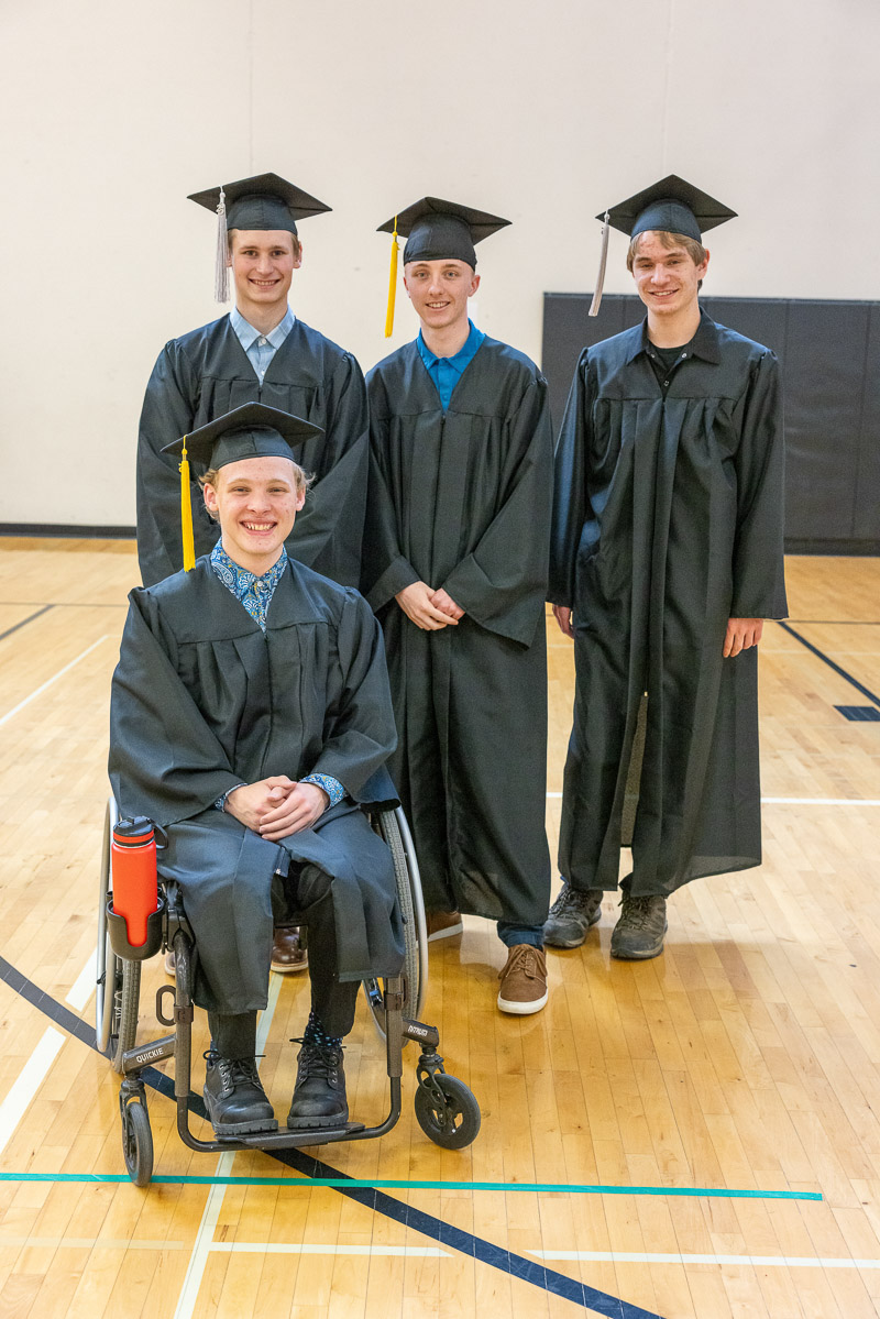 5.30 AAHS Commencement - Before